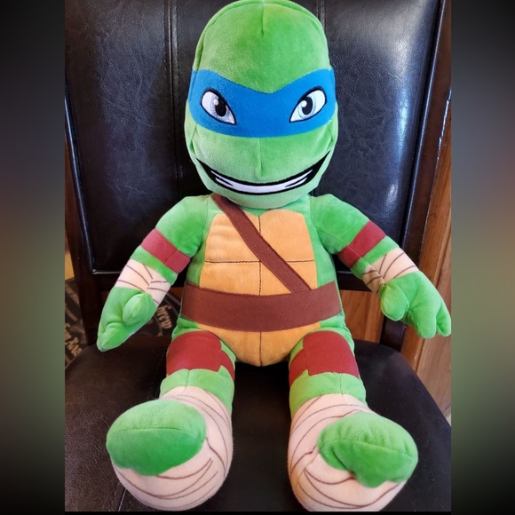 Build-A-Bear | Toys | Buildabear Workshop Teenage Mutant Ninja Turtles ...